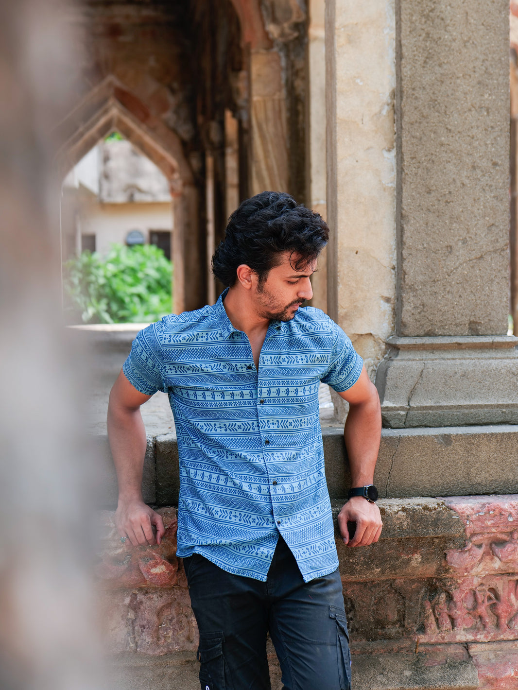 Men's Wear – Flex Cotton